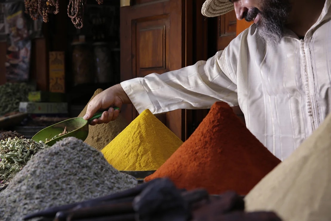A video tour of the Moroccan Culinary Art Museum in Marrakech